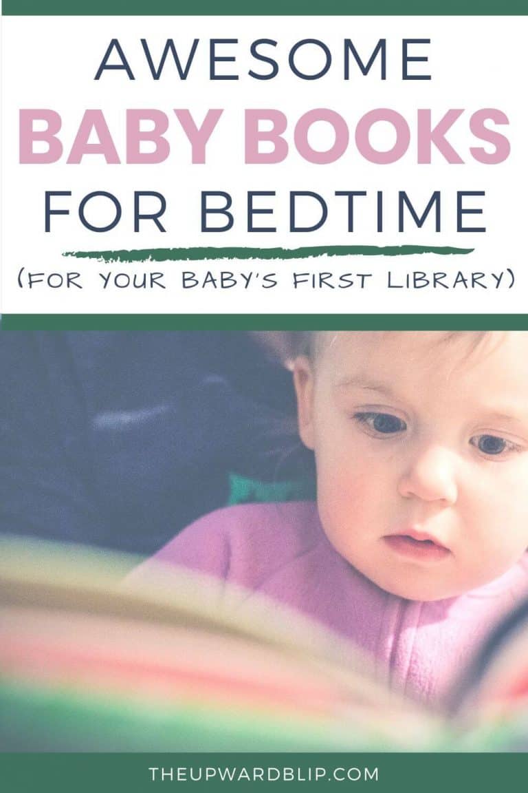 17+ Soothing Bedtime Stories for Babies and Toddlers