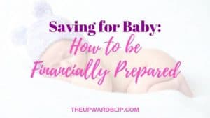 Saving for Baby: An Easy-to-Follow Strategy