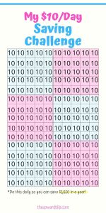 Saving for Baby: An Easy-to-Follow Strategy