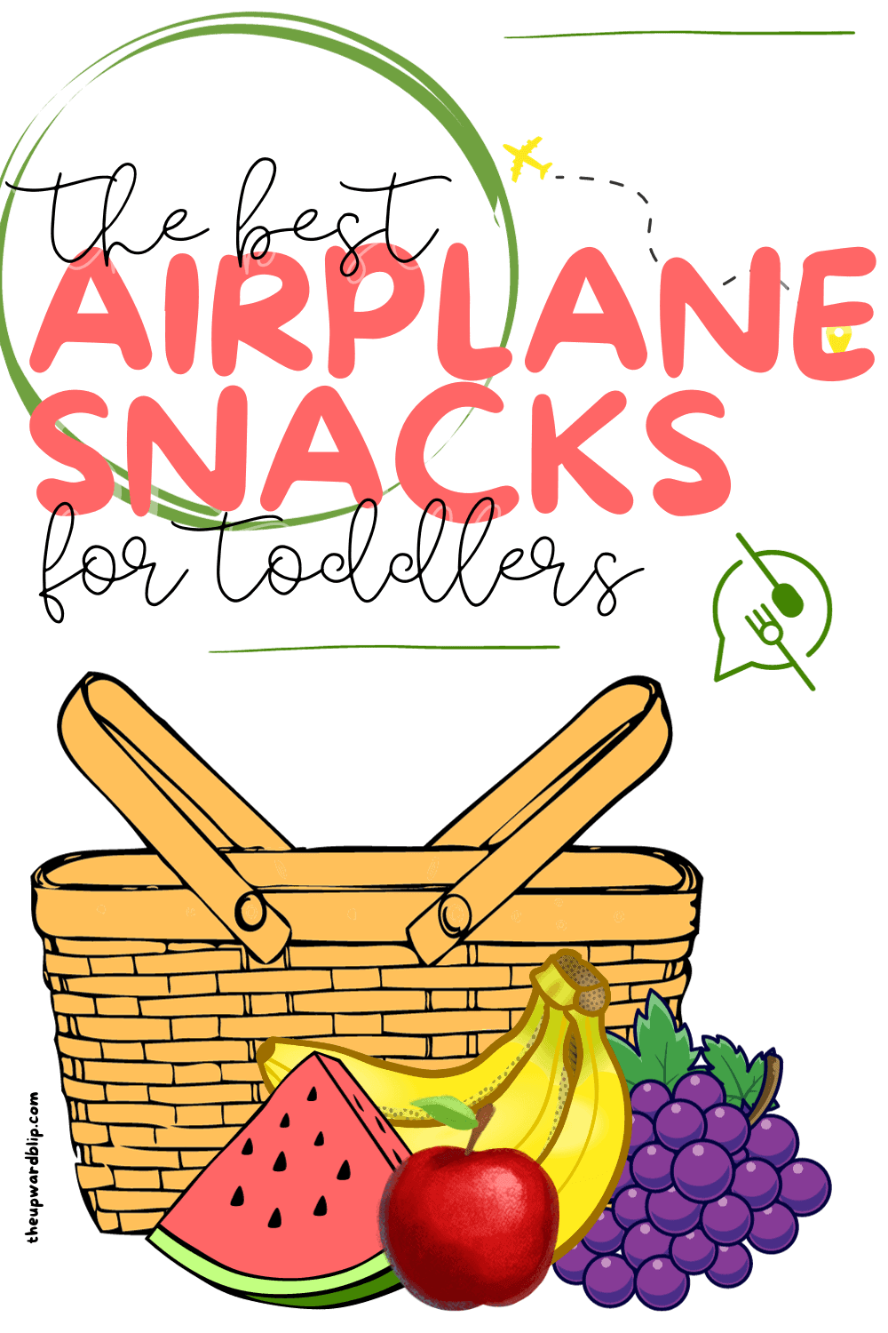 The Best Easy-to-Pack Airplane Snacks for Toddlers